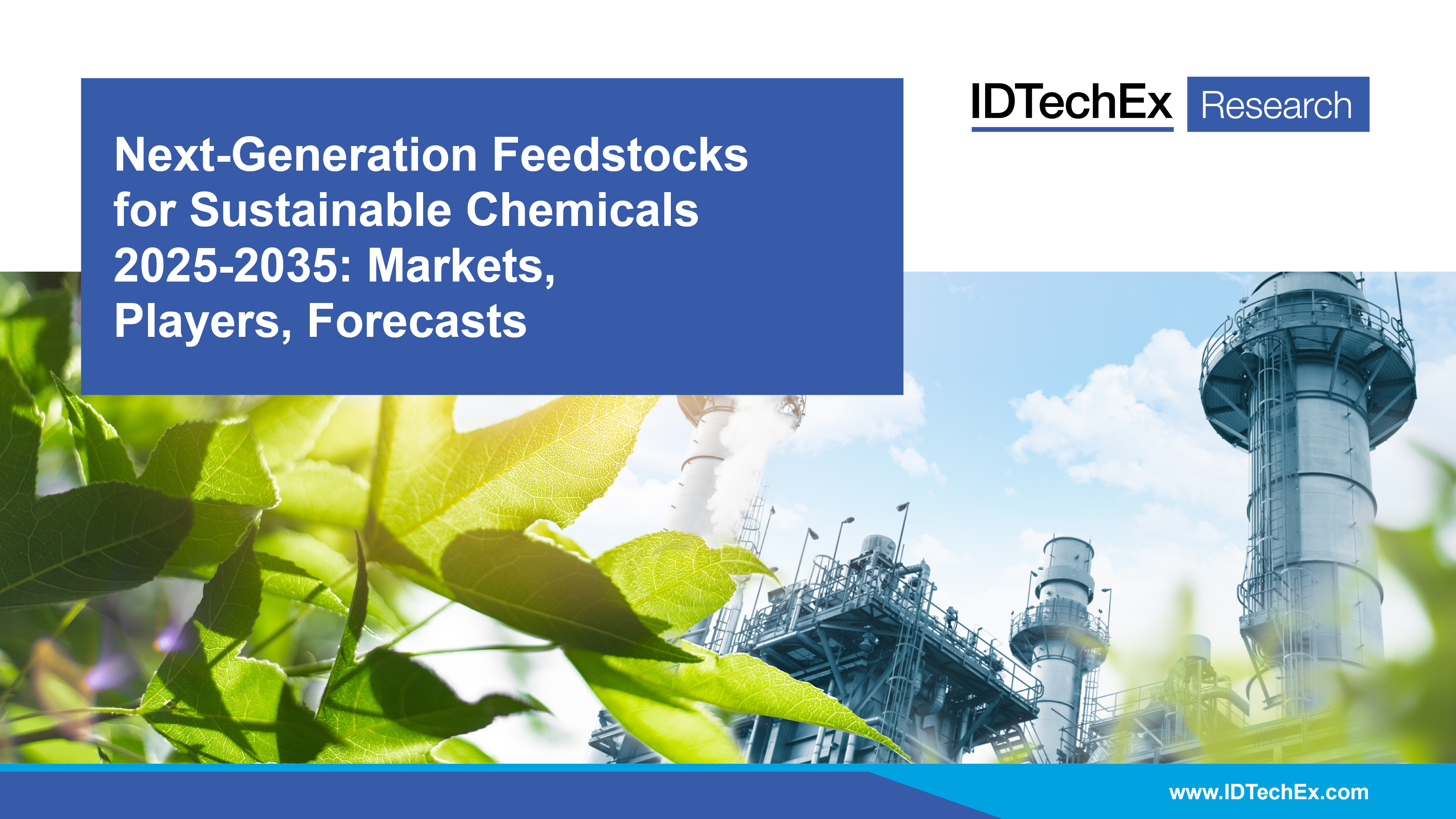 IDTechEx: Independent Market Intelligence on Emerging Technologies