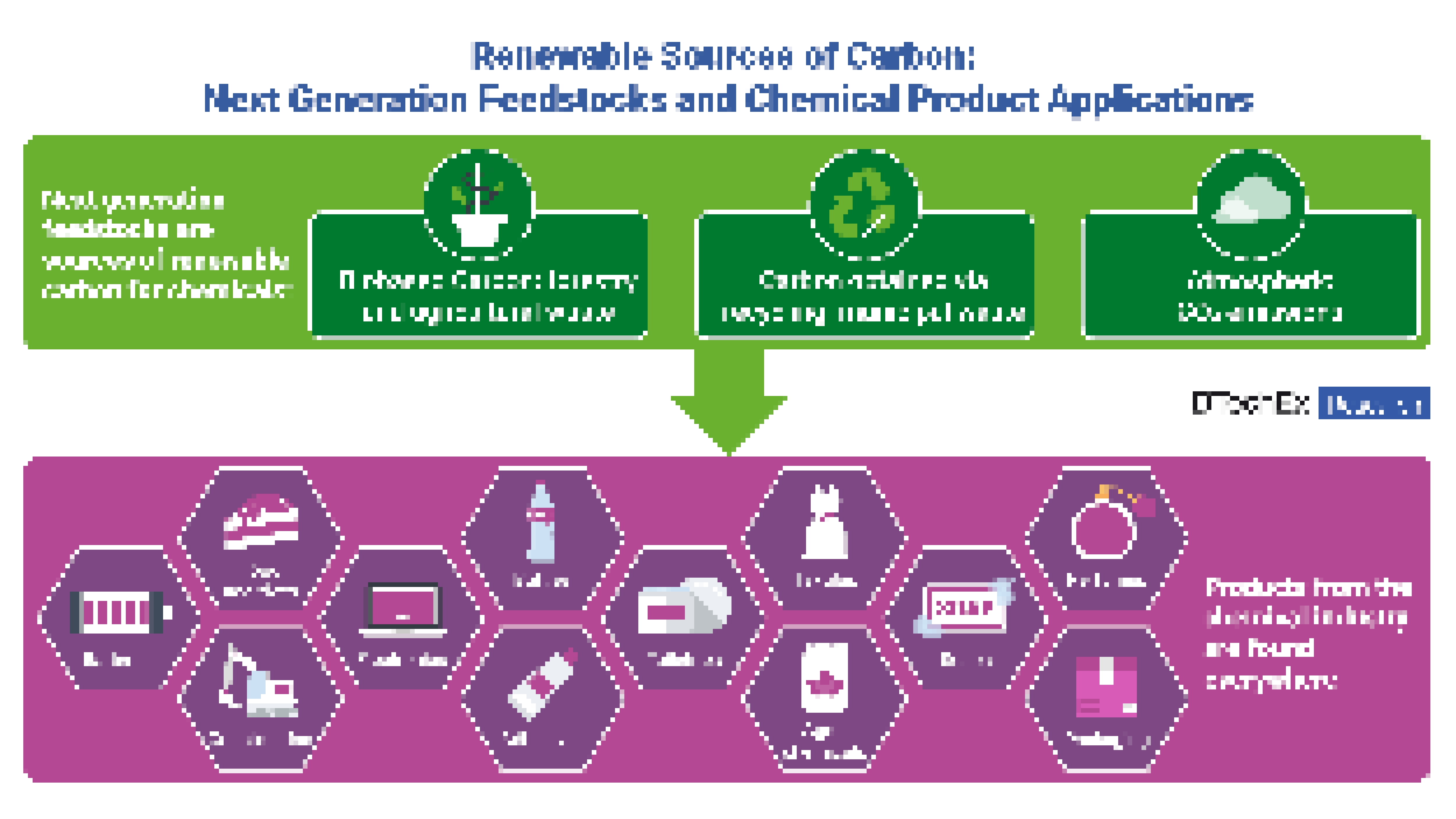 Next-Generation Feedstocks for Sustainable Chemicals 2025-2035: Markets ...