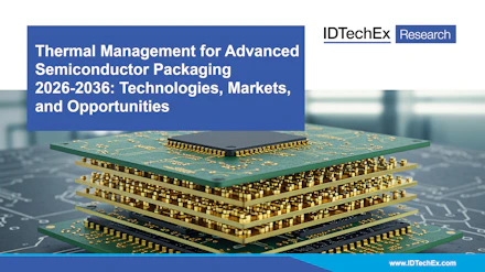 Advanced Semiconductor Packaging 2025-2035: Forecasts, Technologies ...