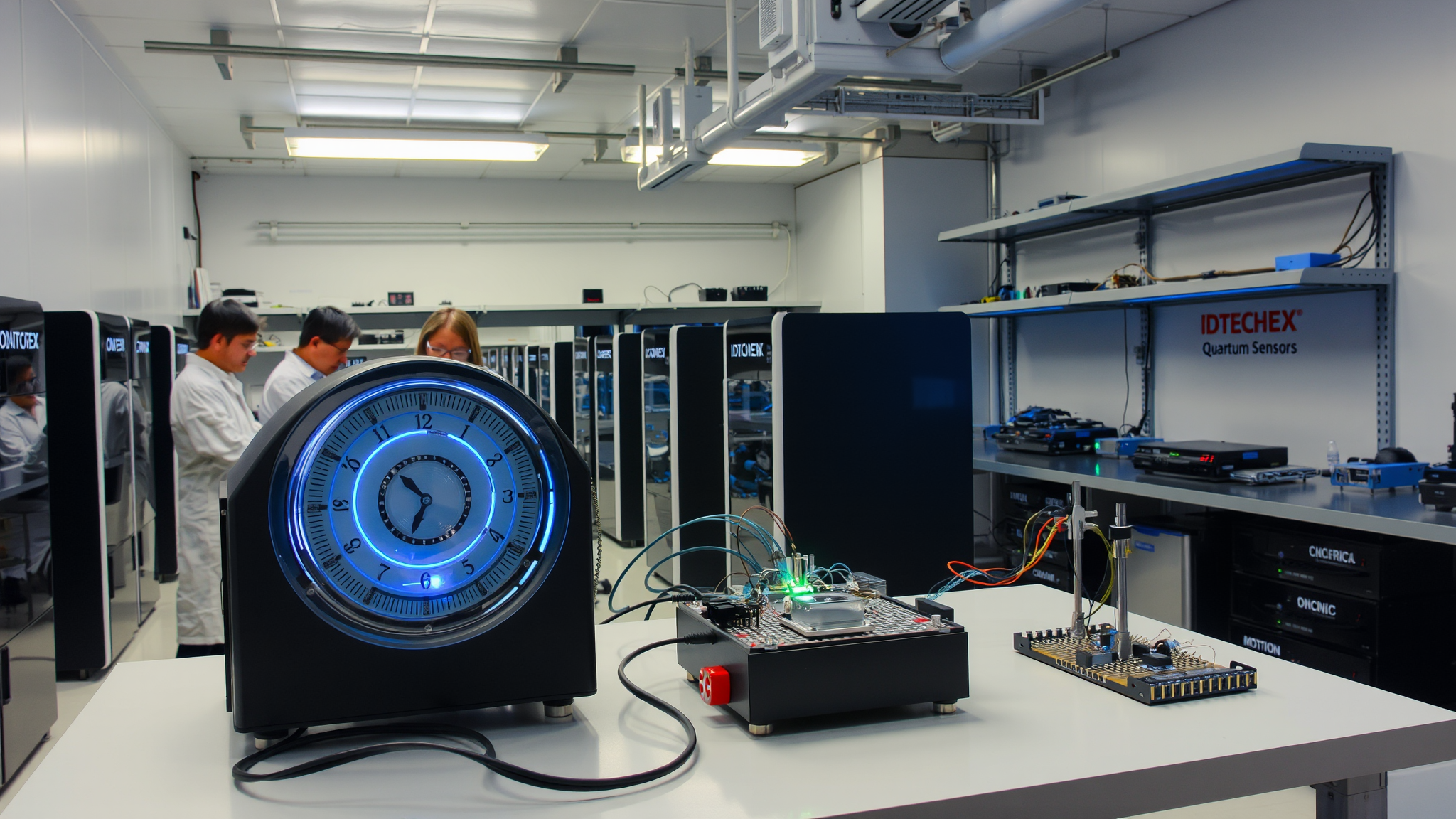 The Growing Value and Intelligence of Quantum Technologies | IDTechEx Research Article