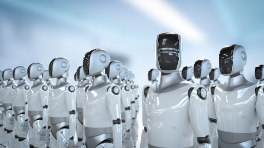 Materials Considerations for Actuators in Humanoid Robots : IDTechEx ...